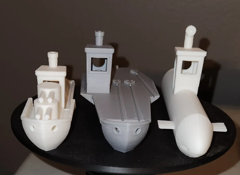 Benchy - The Naval Collection Remixed by GreedEagle - MakerWorld