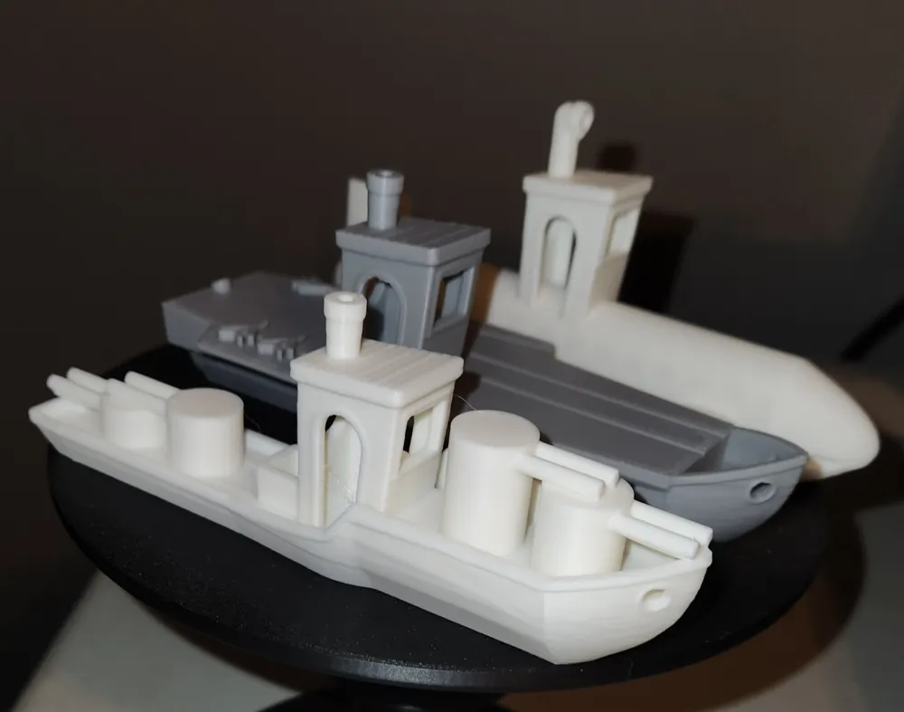 Benchy - The Naval Collection Remixed by GreedEagle - MakerWorld