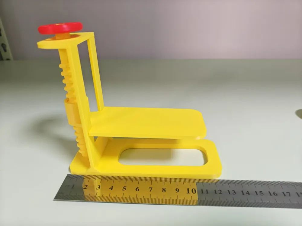 Mechanical Manual Lifting Platform by I York MakerWorld: Download Free ...