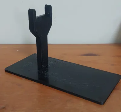 Block 26 display stand V2/勃勃槍展示架 V2 来自 Rookie_825668203MakerWorld：免费下载 ...