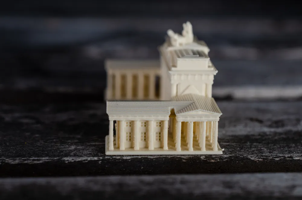 Brandenburg Gate - Berlin by vandragon_de - MakerWorld