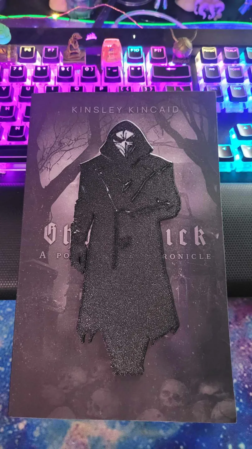 Bookmark - Haunting Adeline & The Ritual - 18+ by TheForbiddenNerd ...