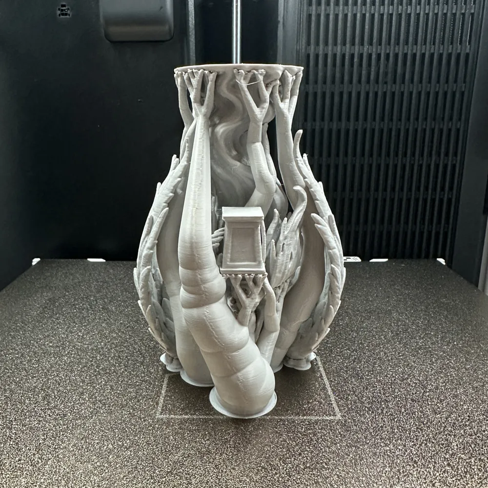 coleccionista de almas - Modelo de impresión 3D gratuito - MakerWorld