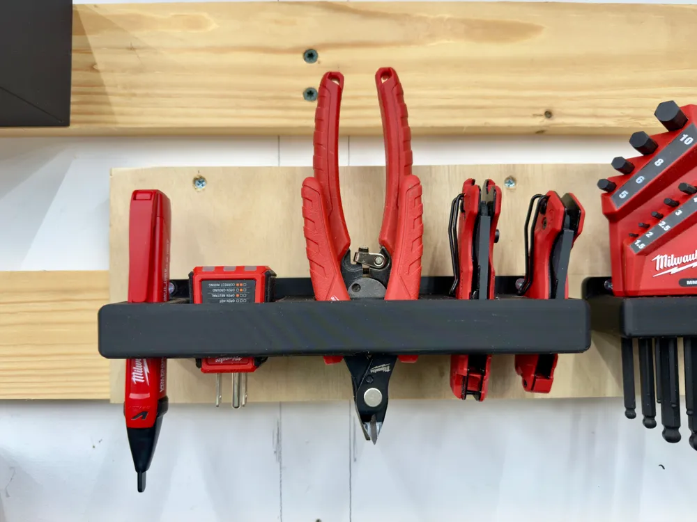 Milwaukee Tool Mounts - Bits, Electrical, Hex Keys by Kipp Shipley ...