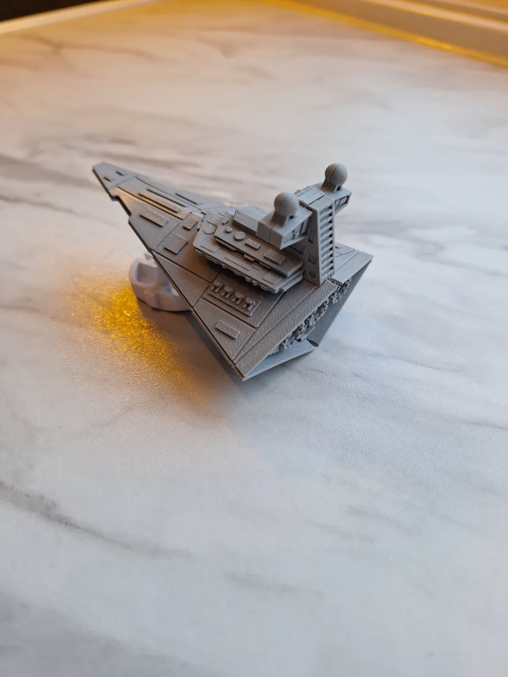 Star Wars Star Destroyer build kit by 3DMN - MakerWorld