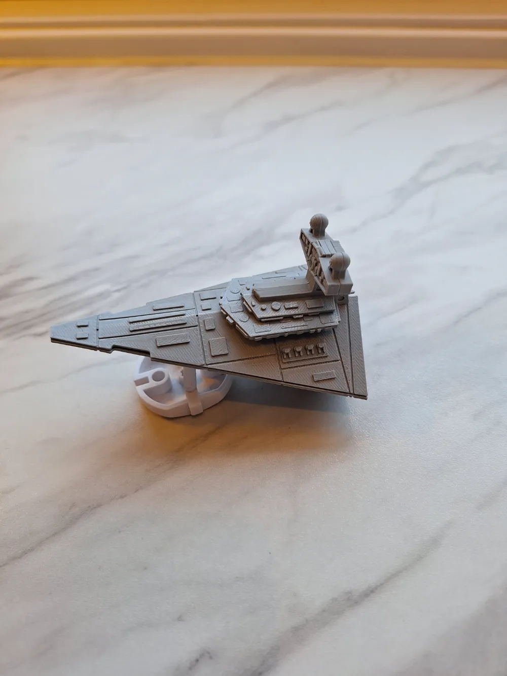 Star Wars Star Destroyer build kit by 3DMN - MakerWorld