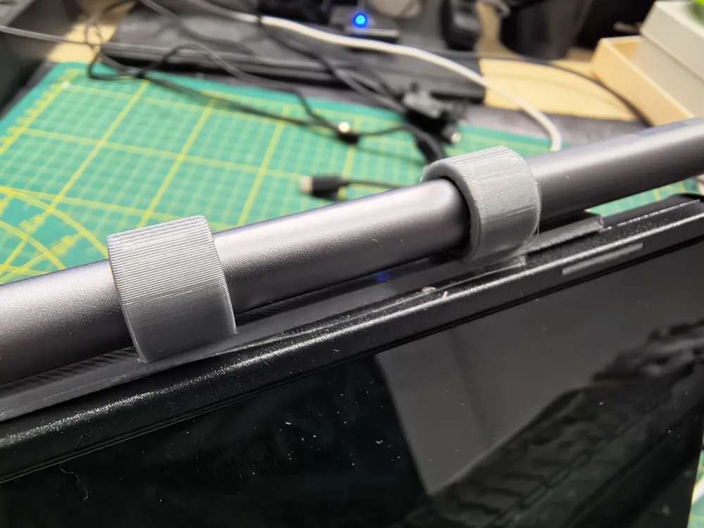 Lenovo Tab M11 Pen Stylus Holder - Free 3D Print Model - MakerWorld