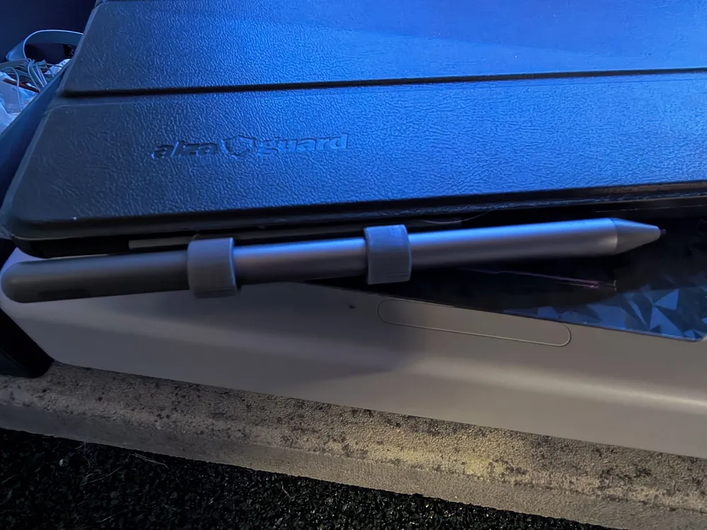 Lenovo Tab M11 Pen Stylus Holder - Free 3D Print Model - MakerWorld