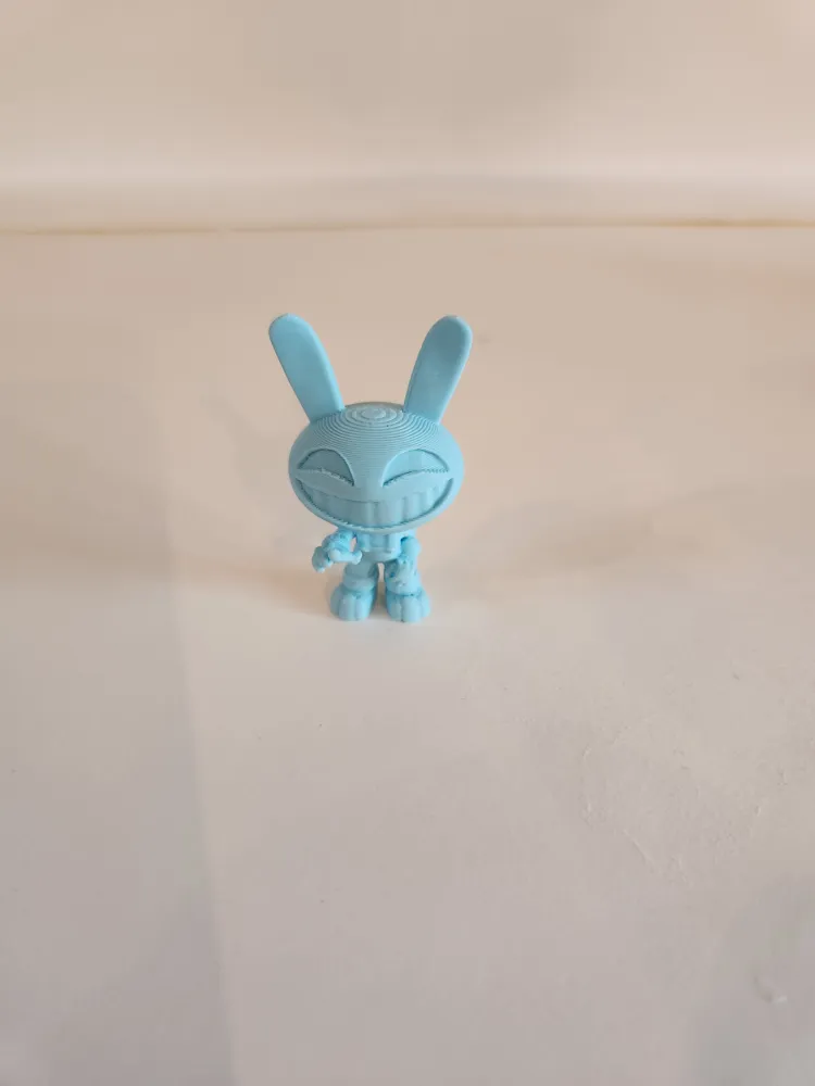 Jax MIni from the amazing amazing digital circus - Free 3D Print Model ...