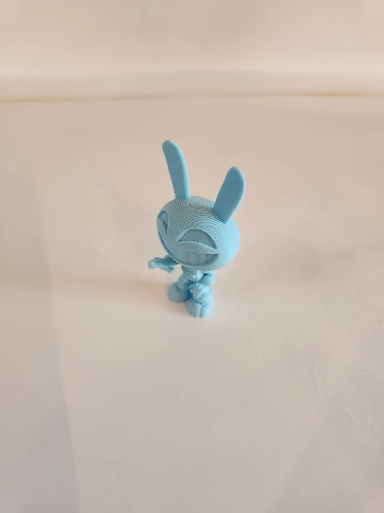 Jax MIni from the amazing amazing digital circus - Free 3D Print Model ...