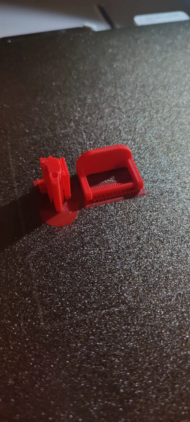 Small Toggle Latch by user_2548568298 - MakerWorld