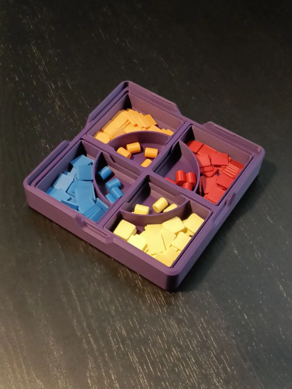 Wall Go - Pocket Box Edition - The Devil's Plan - Free 3D Print Model ...