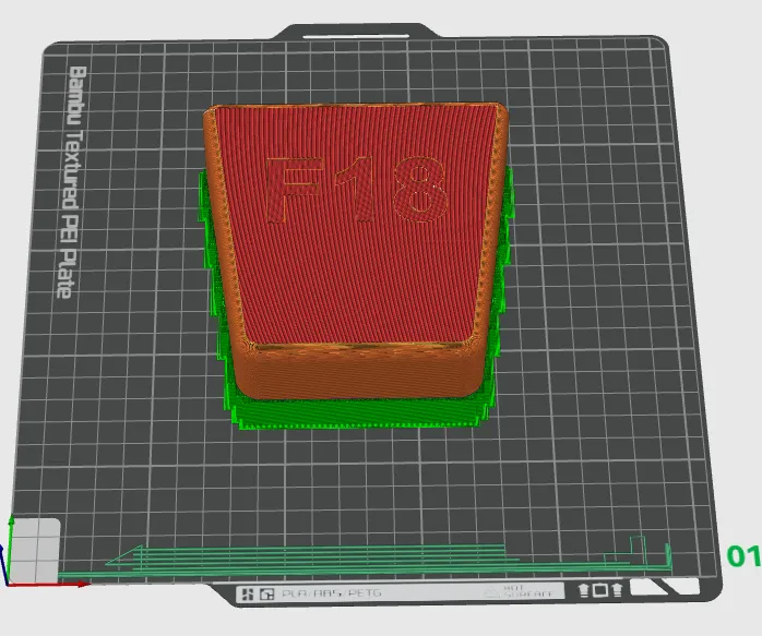 Kingsong F18 Seat - Free 3D Print Model - MakerWorld