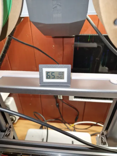 Simple hydrometer holder, round + rectangle by Jendapce - MakerWorld