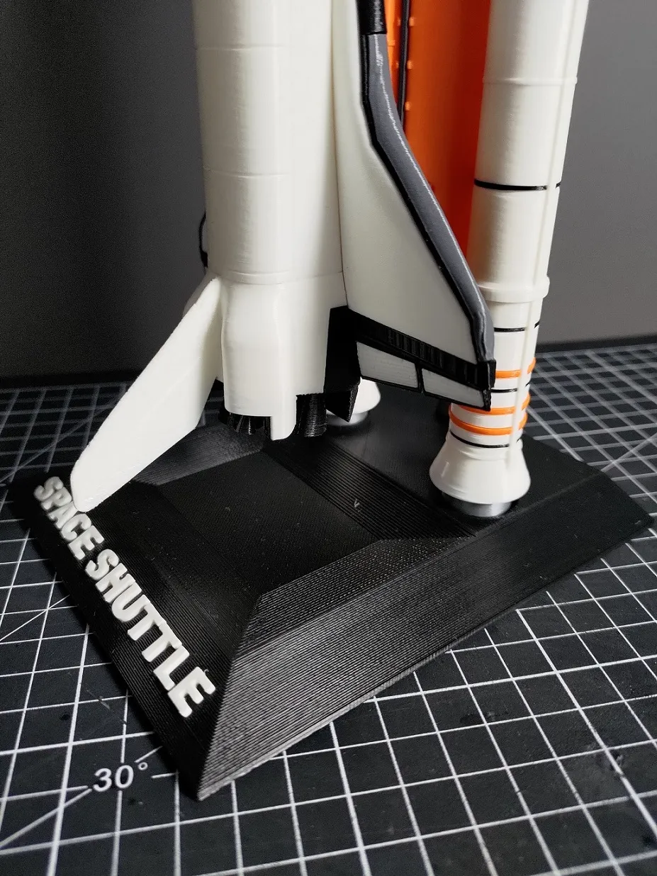 Space Shuttle - Free 3D Print Model - MakerWorld