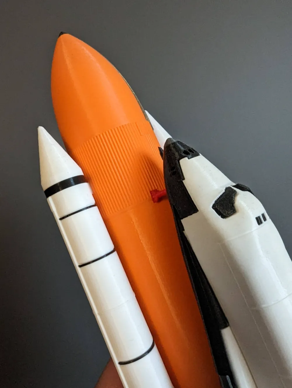 Space Shuttle by Kmobrain MakerWorld: Download Free 3D Models