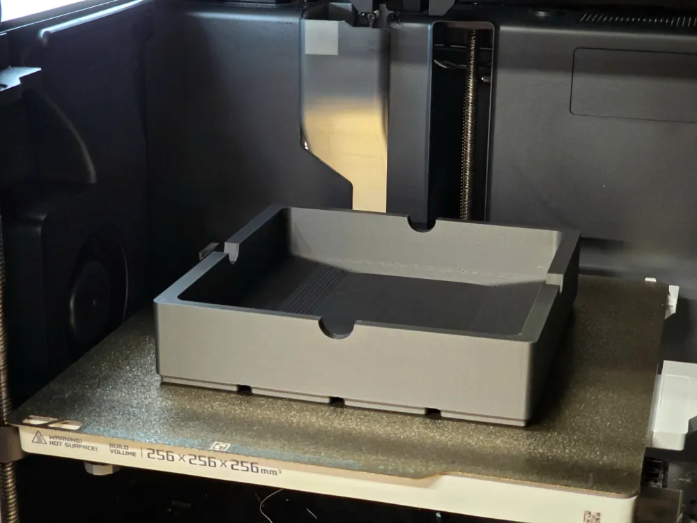 iFixit Essential Electronics Toolkit - Gridfinity by Wallydoggy MakerWorld: Download Free 3D Models