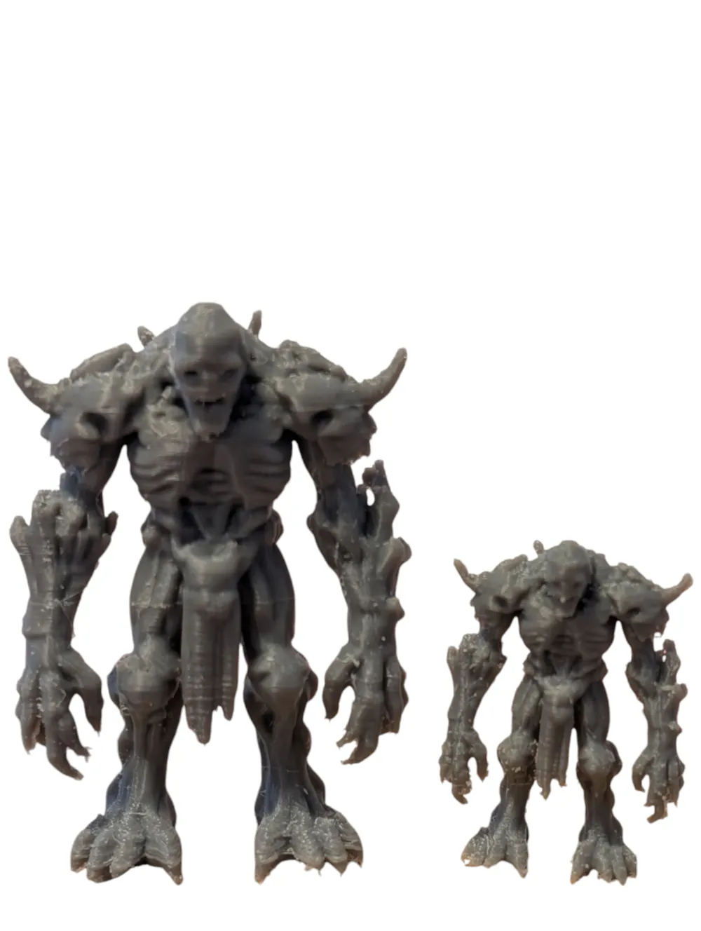 DnD Flesh Golem Miniature by MikeGyver MakerWorld: Download Free 3D Models