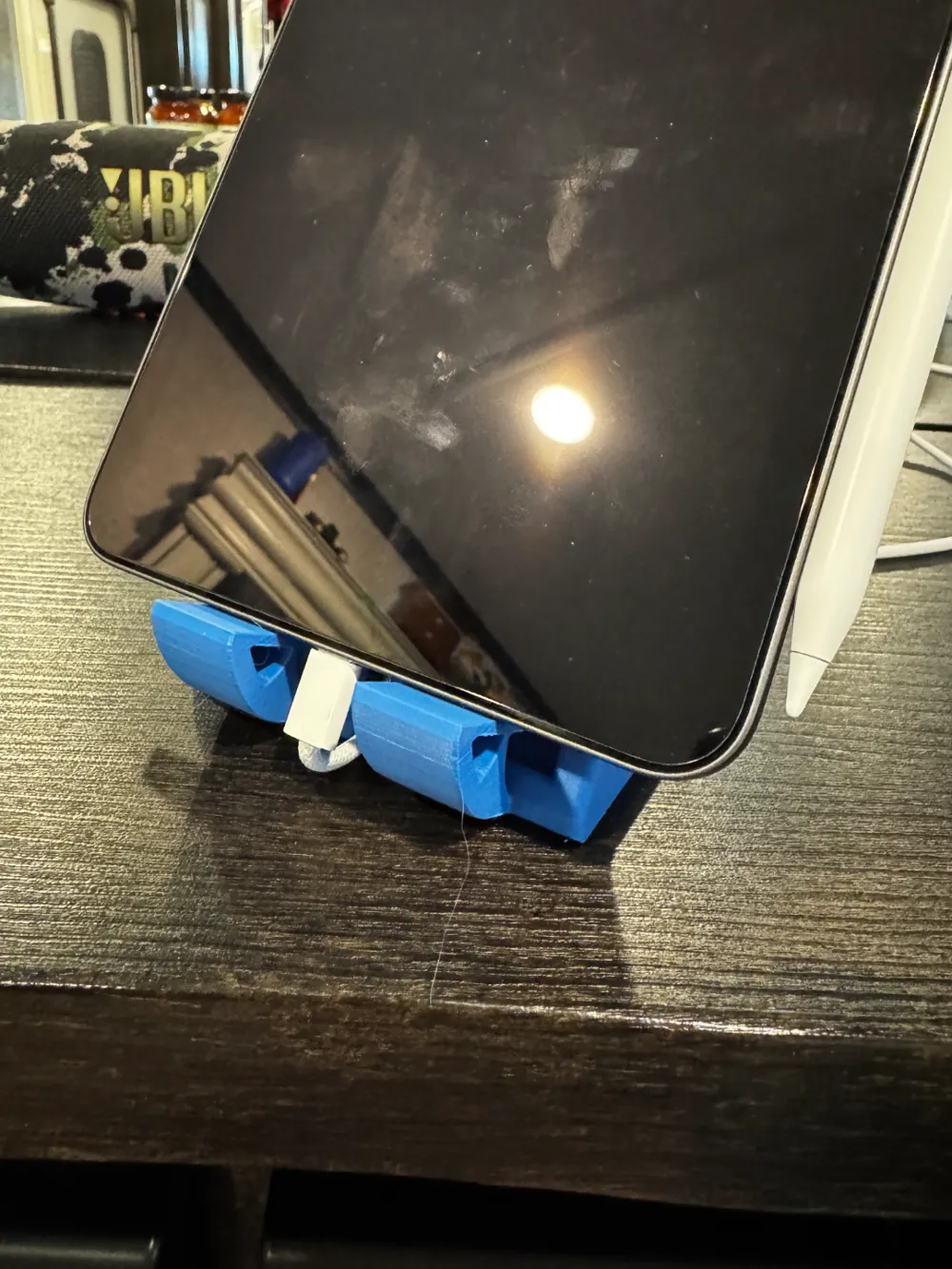 Minimalistic Stand for Phone/Tablet by Stockton - MakerWorld