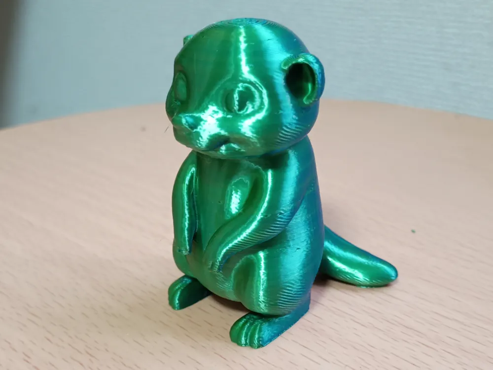 meerkat figurine - Free 3D Print Model - MakerWorld