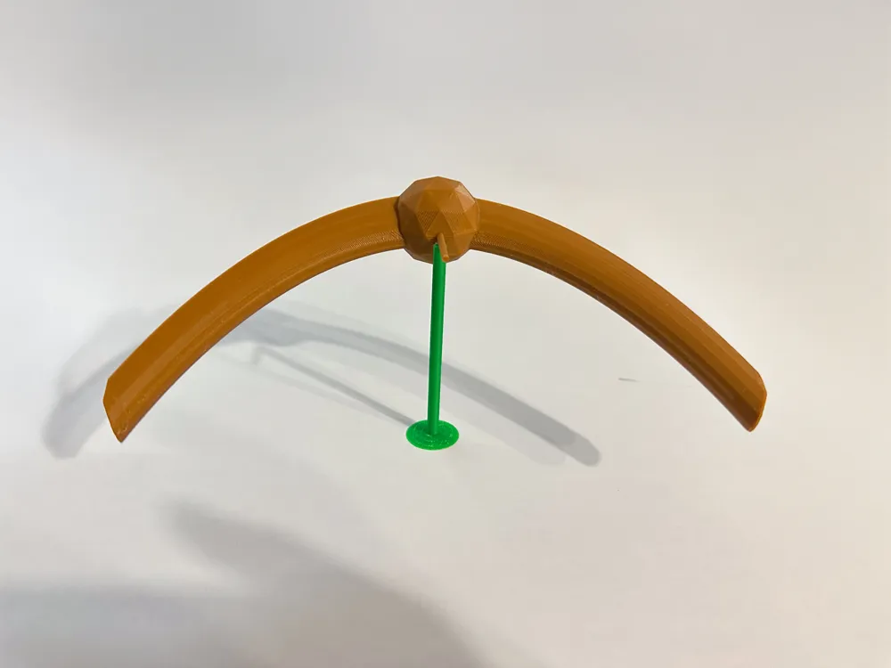 Fun balancing physics toy by Kiki&Dora - MakerWorld