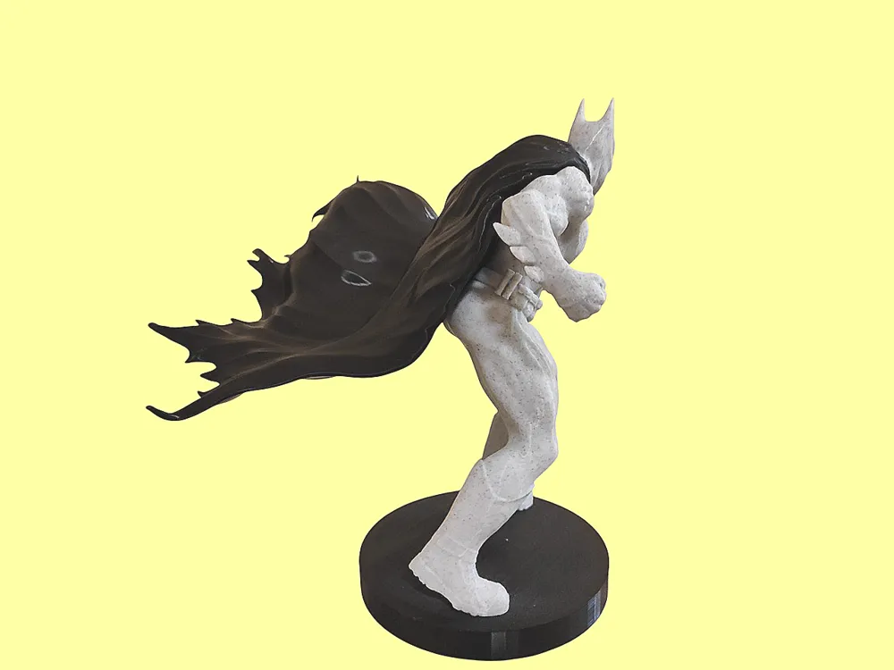 Batman by Aury68 MakerWorld: Download Free 3D Models