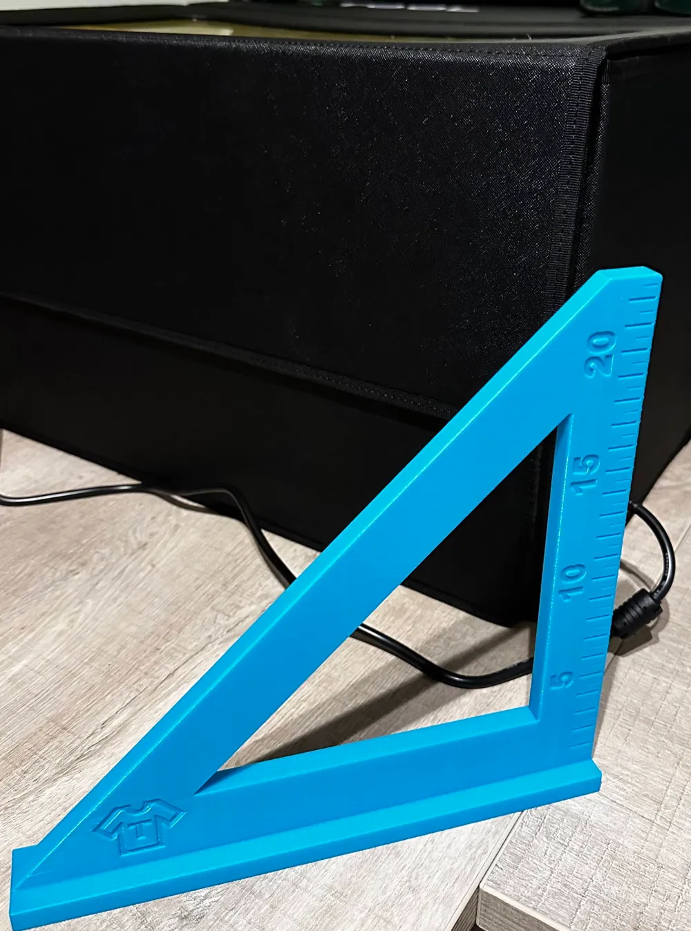 Squaring Triangle for Laser Engravers by teedeebee - MakerWorld
