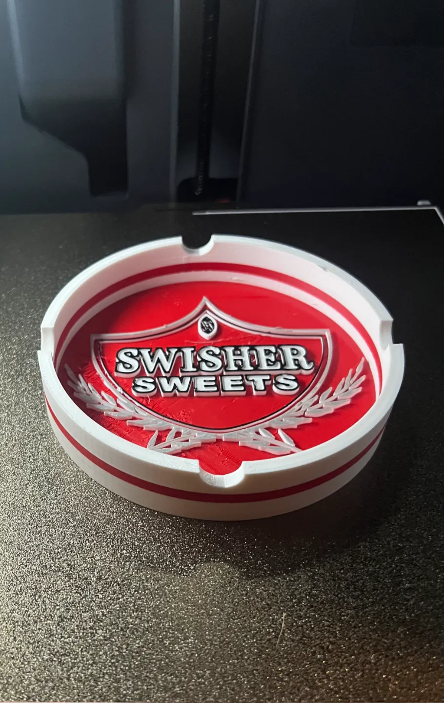 Swisher Sweets 420 Ashtray by cole - MakerWorld