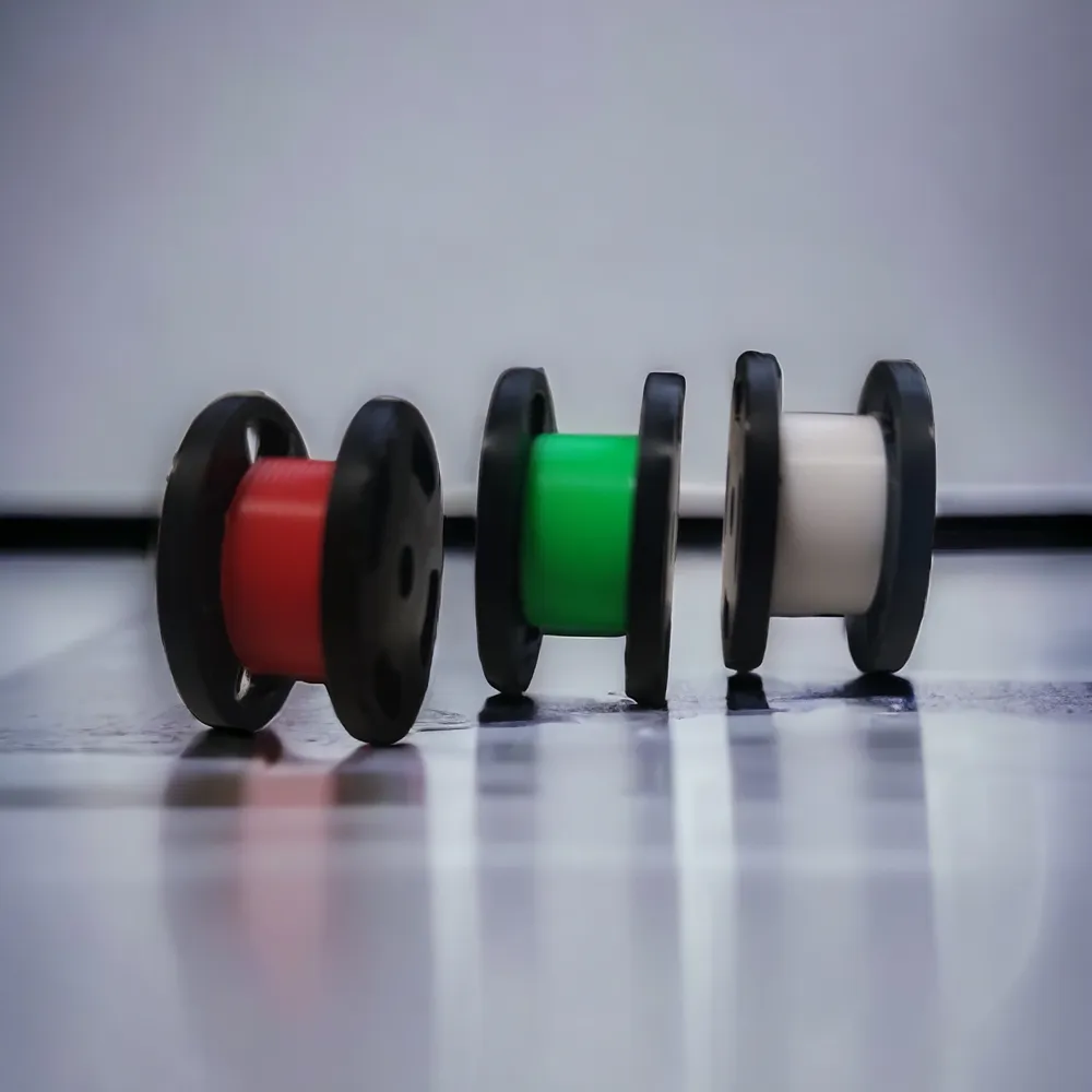 Spool keychain/sample-No ams necessary by thedecember87 - MakerWorld