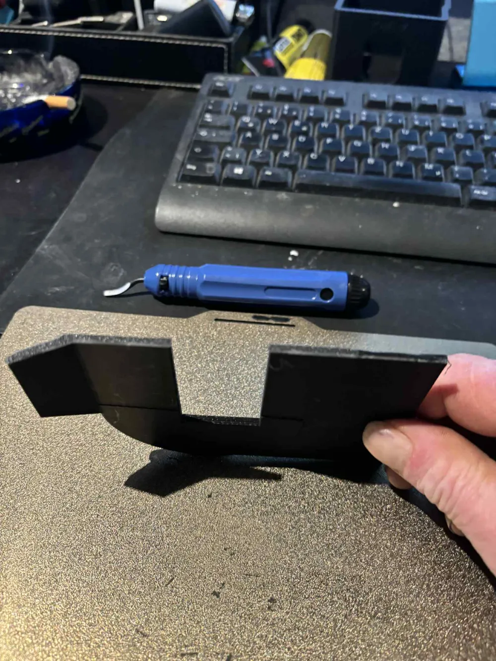 Drop Wall Stuffing Machine - Free 3D Print Model - MakerWorld