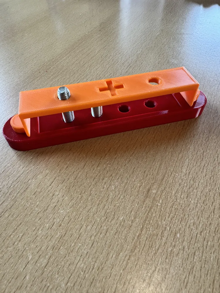 Positive Busbar by Martino79MakerWorld: Download Free 3D Models