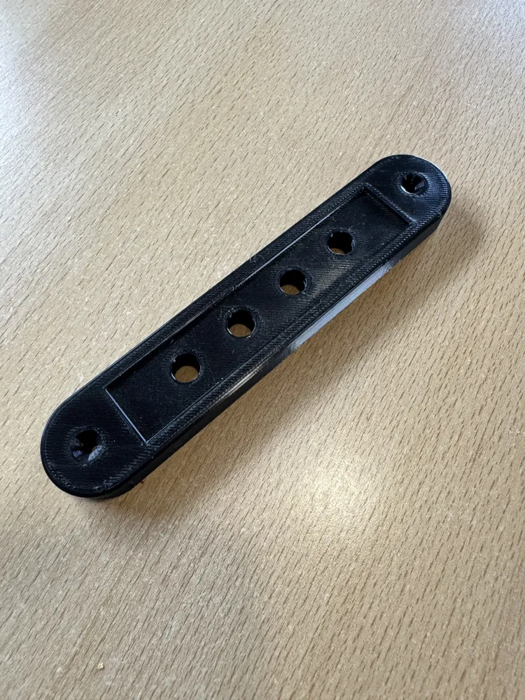 Positive Busbar by Martino79MakerWorld: Download Free 3D Models