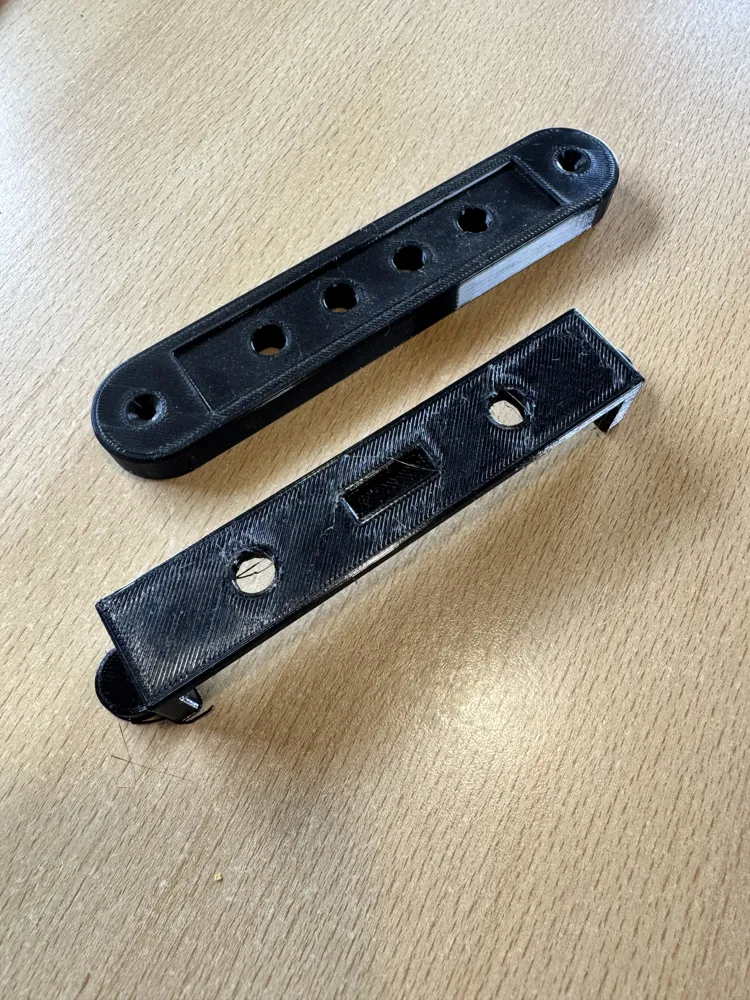 Positive Busbar by Martino79MakerWorld: Download Free 3D Models