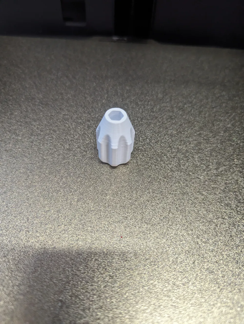 Stubby Hex Handle For Standard Hex Bits by M of WI - MakerWorld