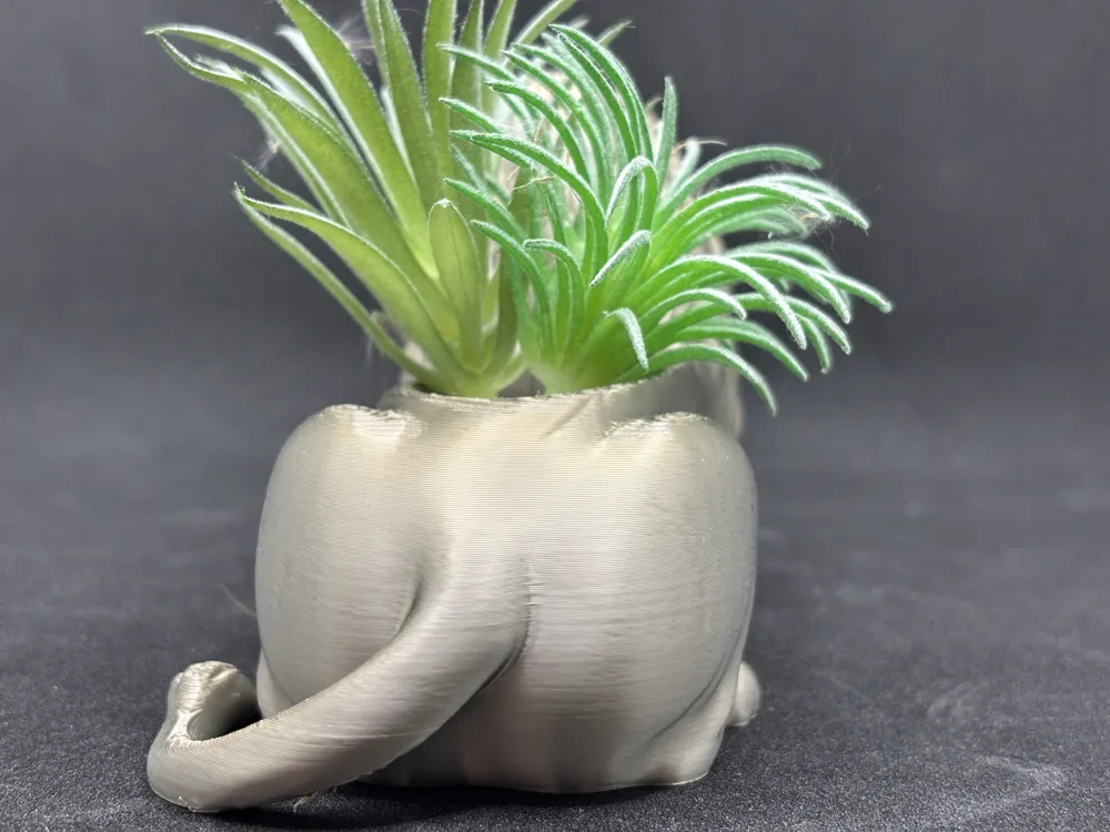 The Lion Planter - A Botany Chic Creation - Decor by BotanyChic ...