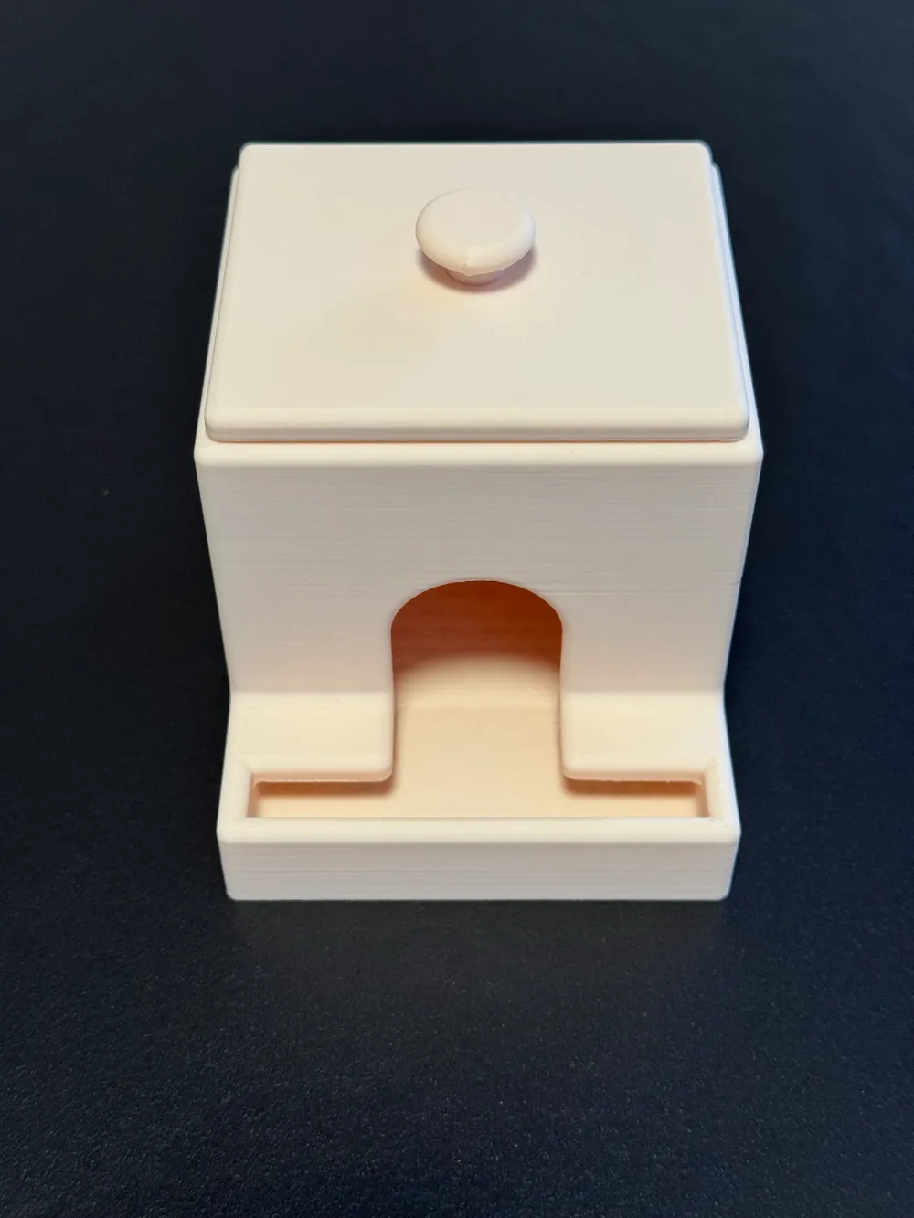 Q Tip Box by Nar1m - MakerWorld