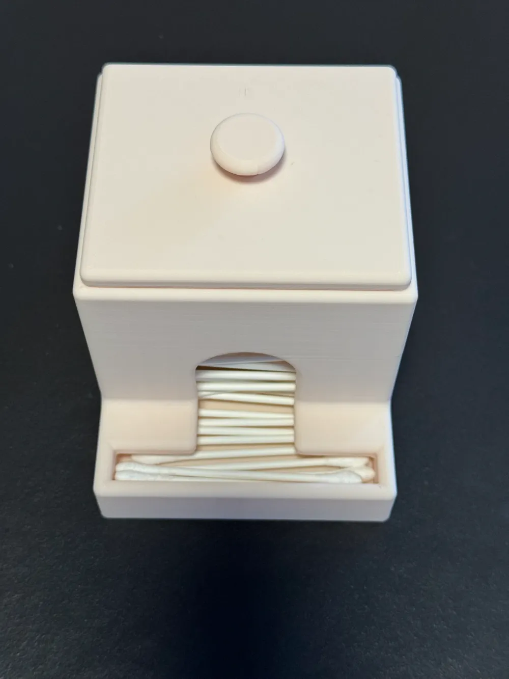 Q Tip Box by Nar1m - MakerWorld