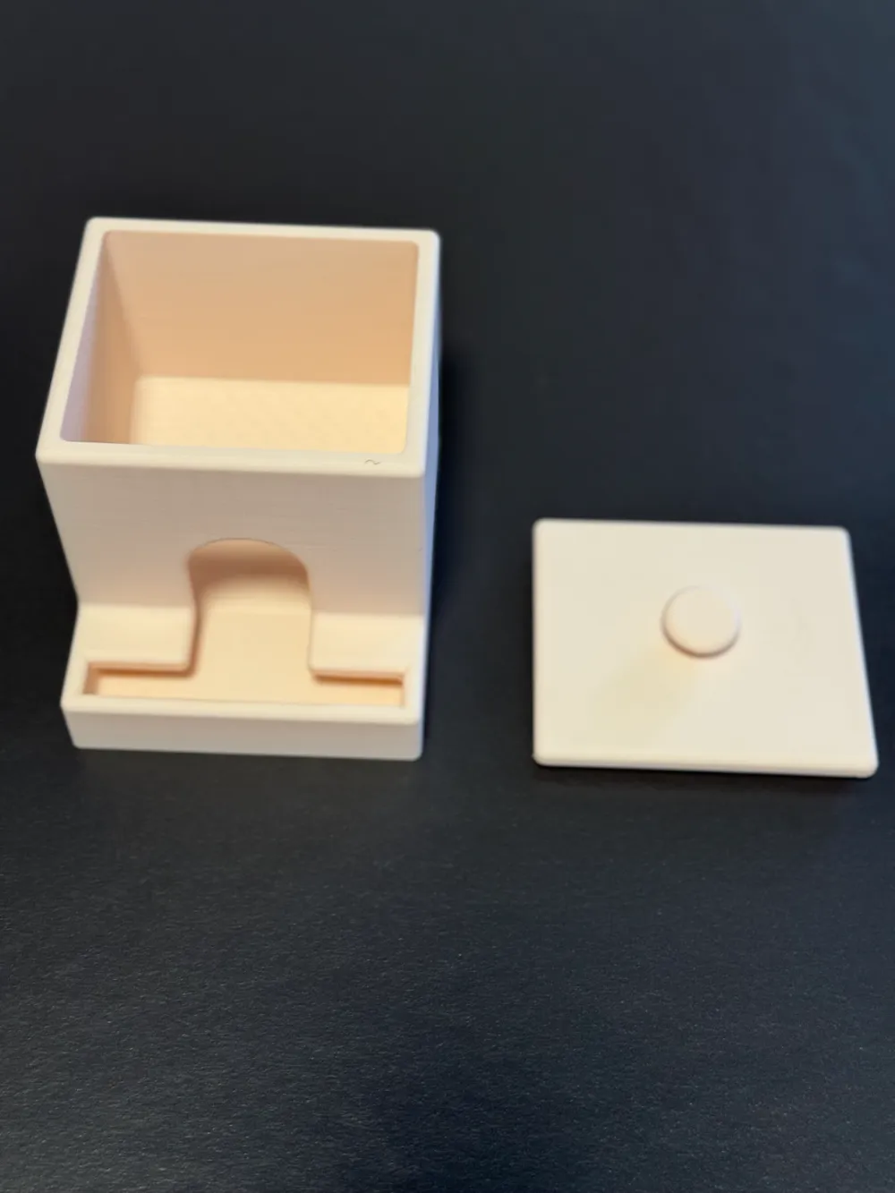 Q Tip Box by Nar1m - MakerWorld