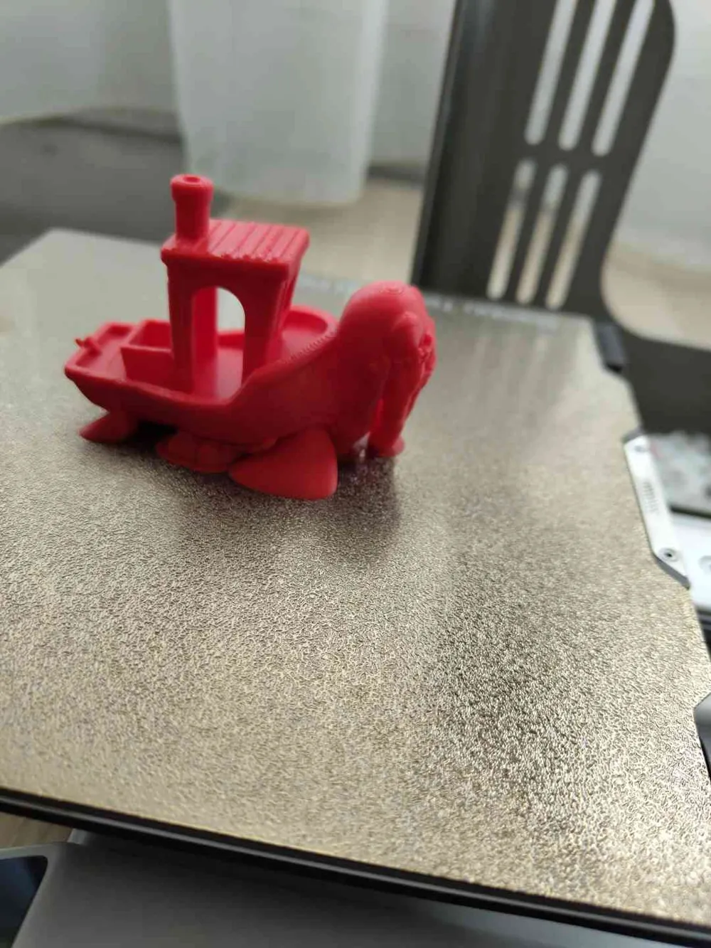 Captain Croak - Turtle Benchy by The Mesh Crafter MakerWorld: Download ...