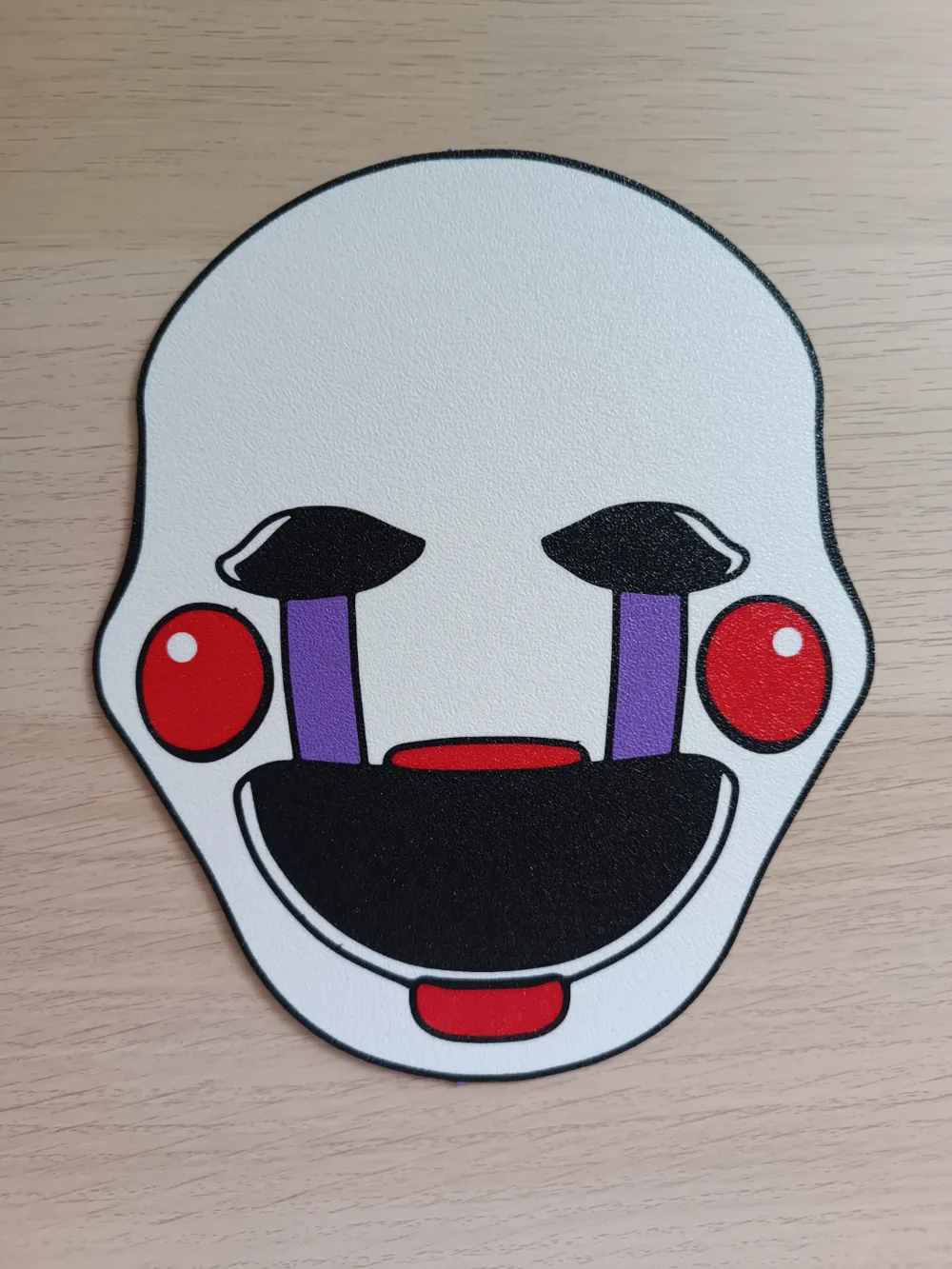 Puppet Face Fnaf by Atrus Design MakerWorld: Download Free 3D Models
