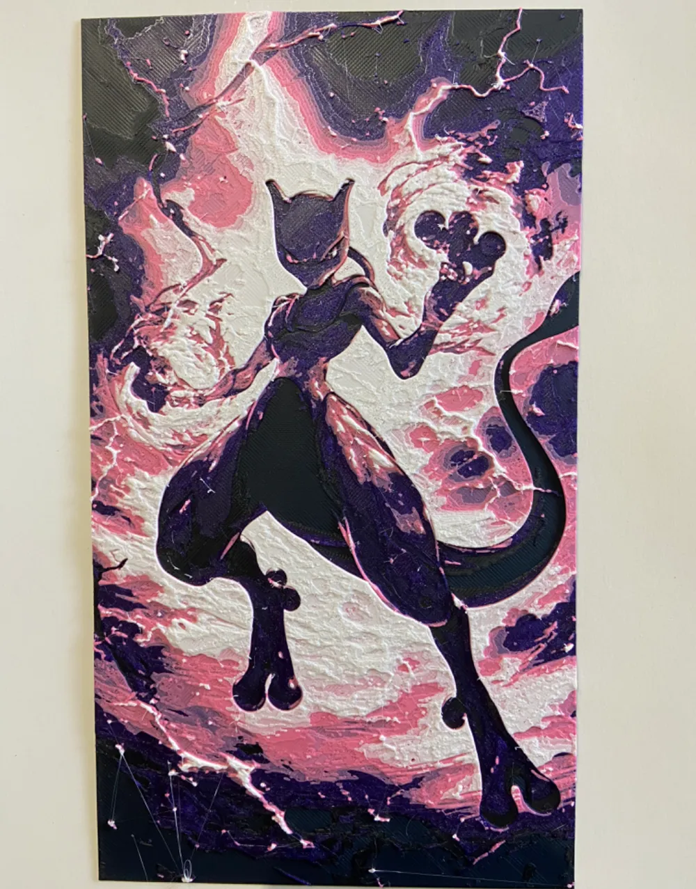 mewtwo by maxitosh - MakerWorld