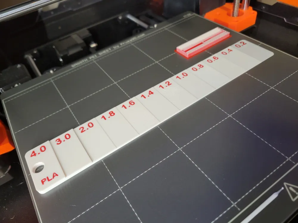 3D Print Thickness Tester by Phil Caruso - MakerWorld