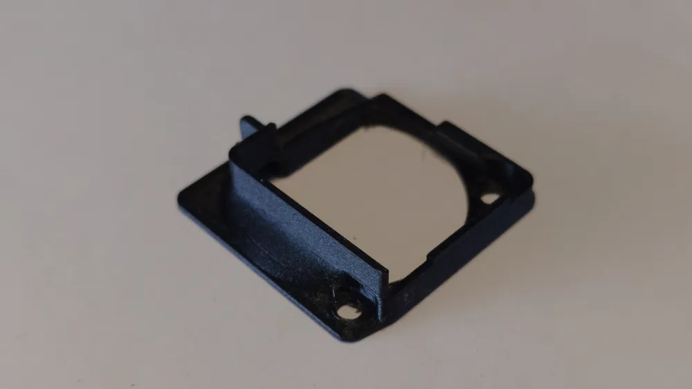 Qidi Plus 4 Hotend Fan Shroud by 3D Mad Mesh MakerWorld: Download Free ...