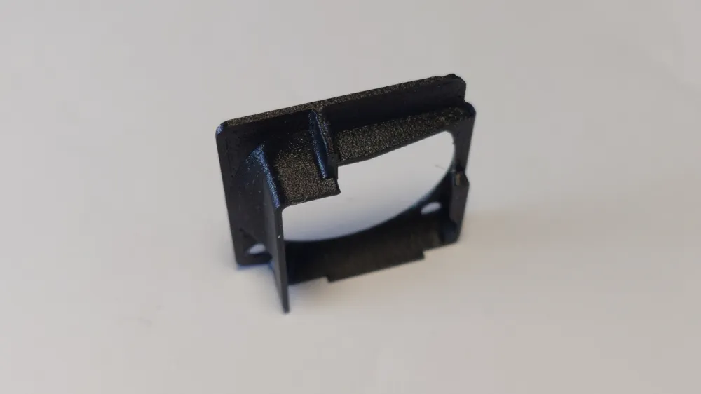 Qidi Plus 4 Hotend Fan Shroud by 3D Mad Mesh MakerWorld: Download Free ...