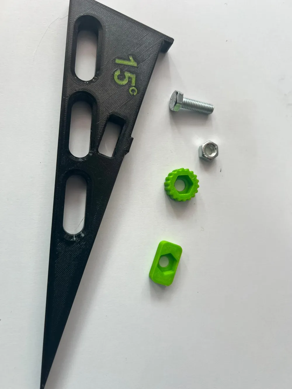 Festool, Makita 15 degree stand - Free 3D Print Model - MakerWorld