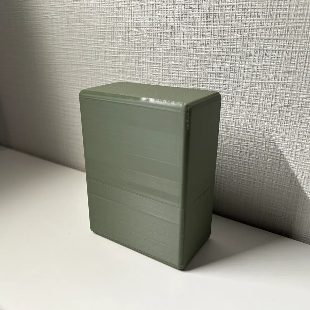 Pokemon Card Deck Box, Game Boy Inspired (No AMS) - MakerWorld 3D Model ...