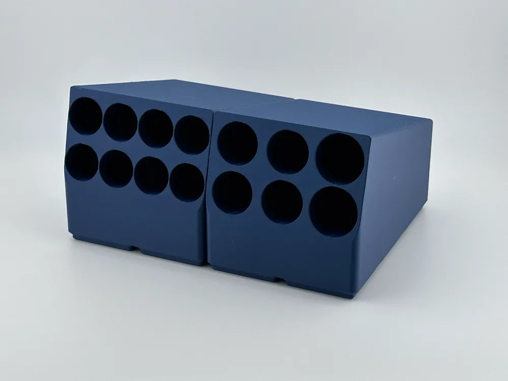 Gridfinity Magnet Pen Holder - Free 3D Print Model - MakerWorld