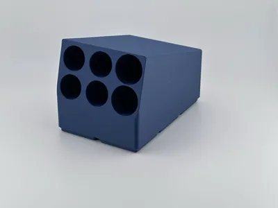 Gridfinity Magnet Pen Holder by FatCat MakerWorld: Download Free 3D Models