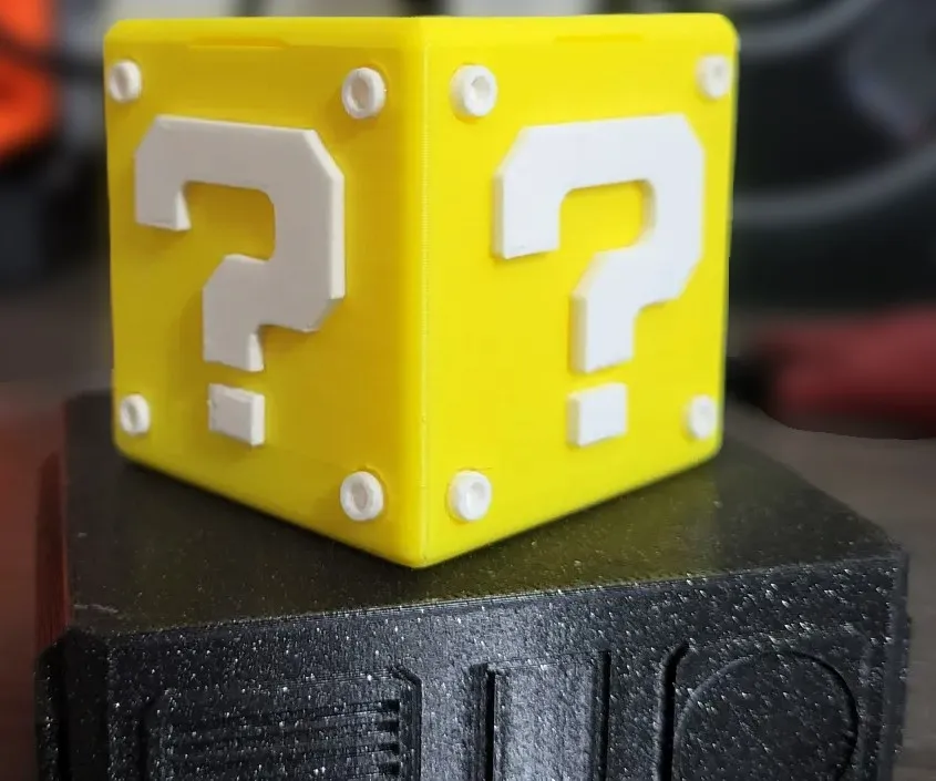 Switch Game box in Mario Question Box Designs Remixed by Print4Gods ...