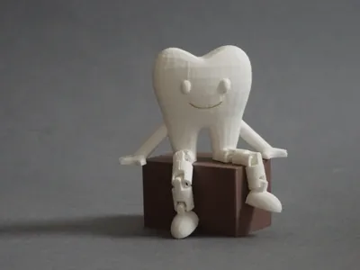 smiling friends 3d print model download - MakerWorld